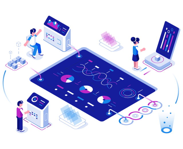Bigdata Analytics Platform Evondata 4876