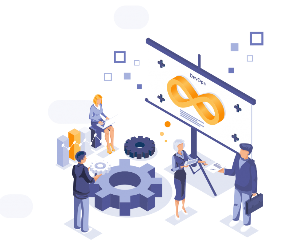 DevOps Acceleration – Evondata